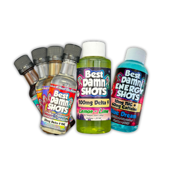 The Best CBD Gummies | Delta 9 THC + More! | Best Damn Gummy's