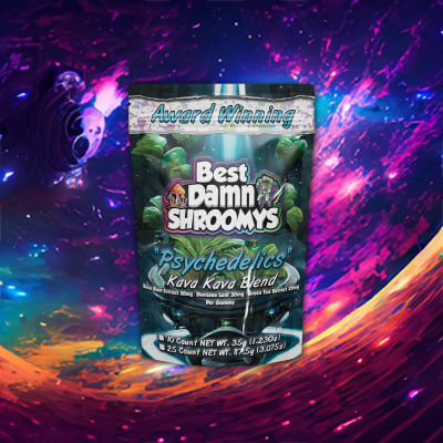 The Best CBD Gummies | Delta 9 THC + More! | Best Damn Gummy's